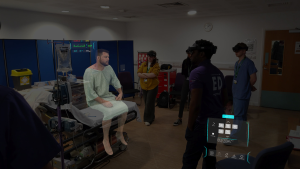 Friday Immersive Learning Medical Simulation (FILMS) | DREEAM
